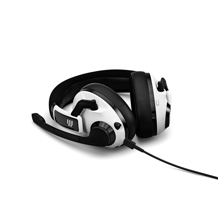 Tai nghe không dây EPOS Sennheiser H3 Hybrid | White - Gearshop.vn